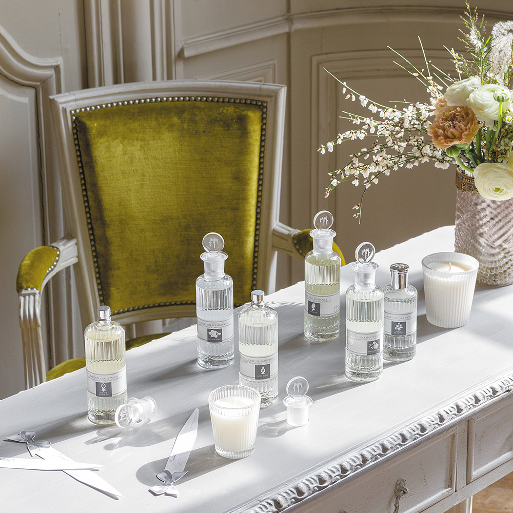 棉花 芳香噴霧100ml | Mathilde M. 法國瑪恩 | Everose 愛芙蓉