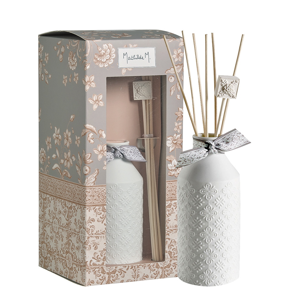 棉花 辛特拉城堡薰香瓶200ml | Mathilde M. 法國瑪恩 | Everose 愛芙蓉