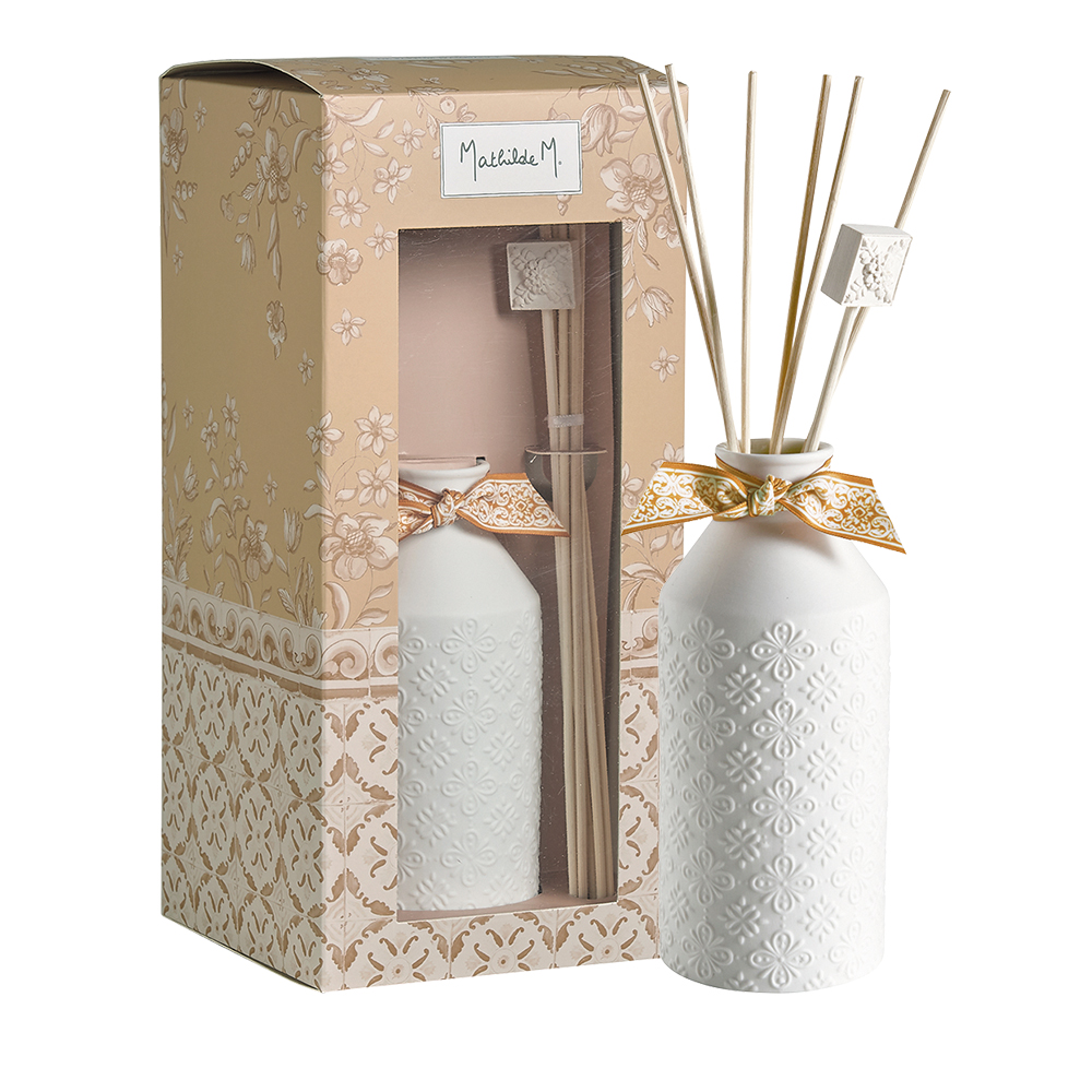 陽光甜橘 辛特拉城堡薰香瓶200ml | Mathilde M. 法國瑪恩 | Everose 愛芙蓉