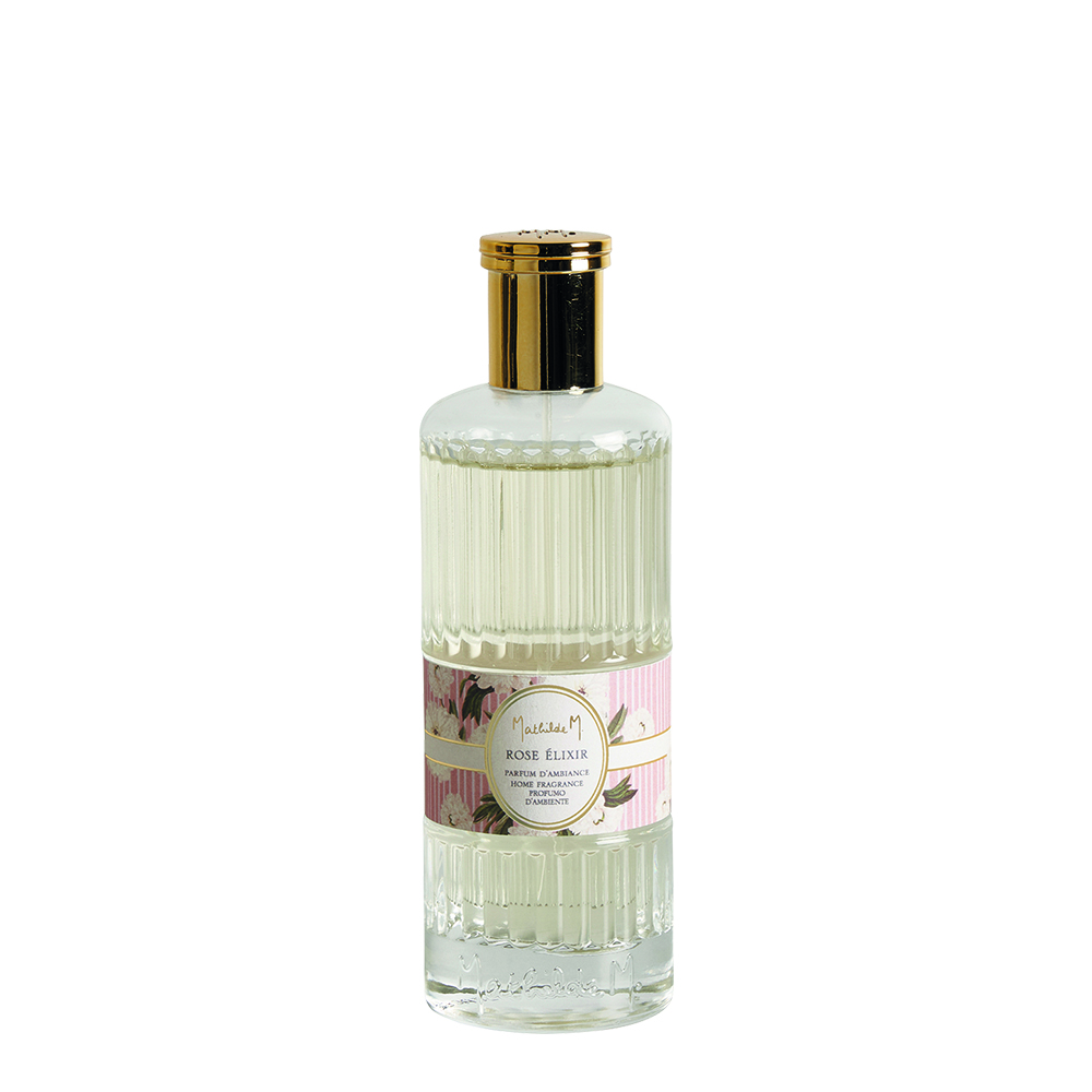 玫瑰傳奇 20週年炫金室內香水噴霧100ml | Mathilde M. 法國瑪恩 | Everose 愛芙蓉