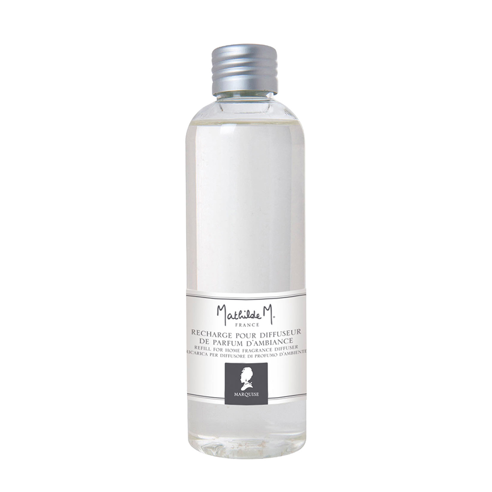 棉花 20週年炫金陶瓷薰香瓶200ml | Mathilde M. 法國瑪恩 | Everose 愛芙蓉