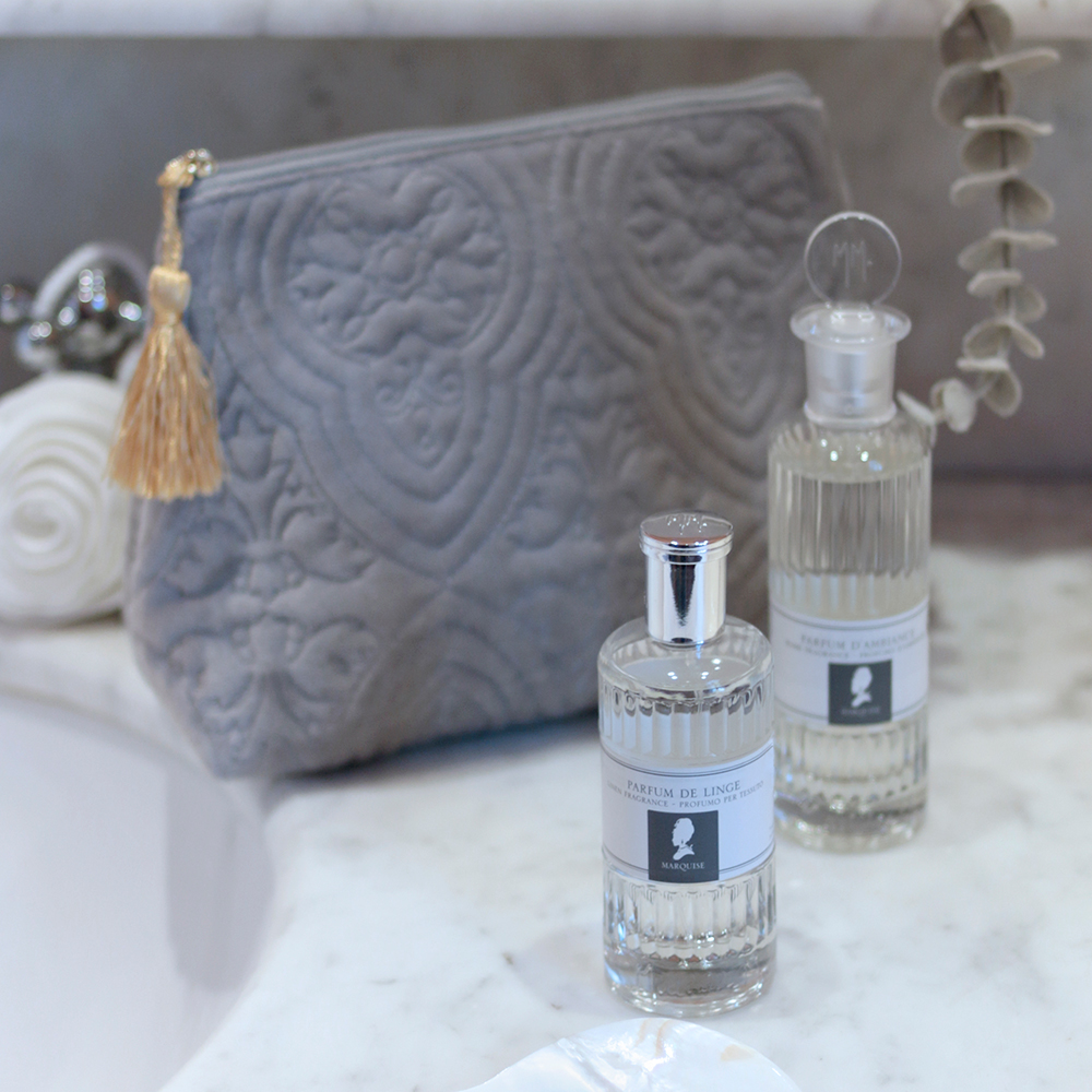 伯爵夫人 衣物芳香噴霧75ml | Mathilde M. 法國瑪恩 | Everose 愛芙蓉